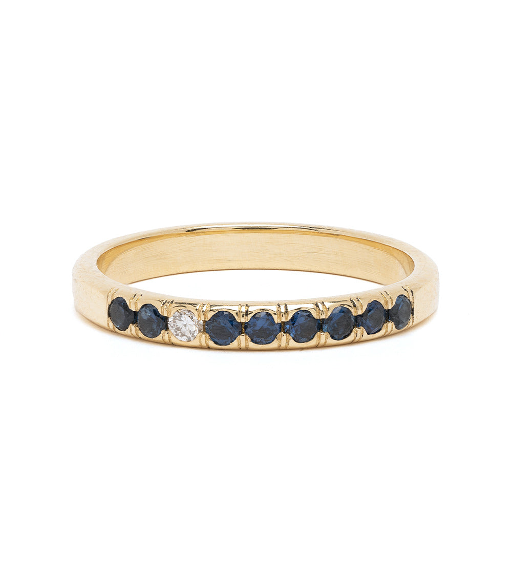 Vintage Inspired Stacking Band – Sofia Kaman