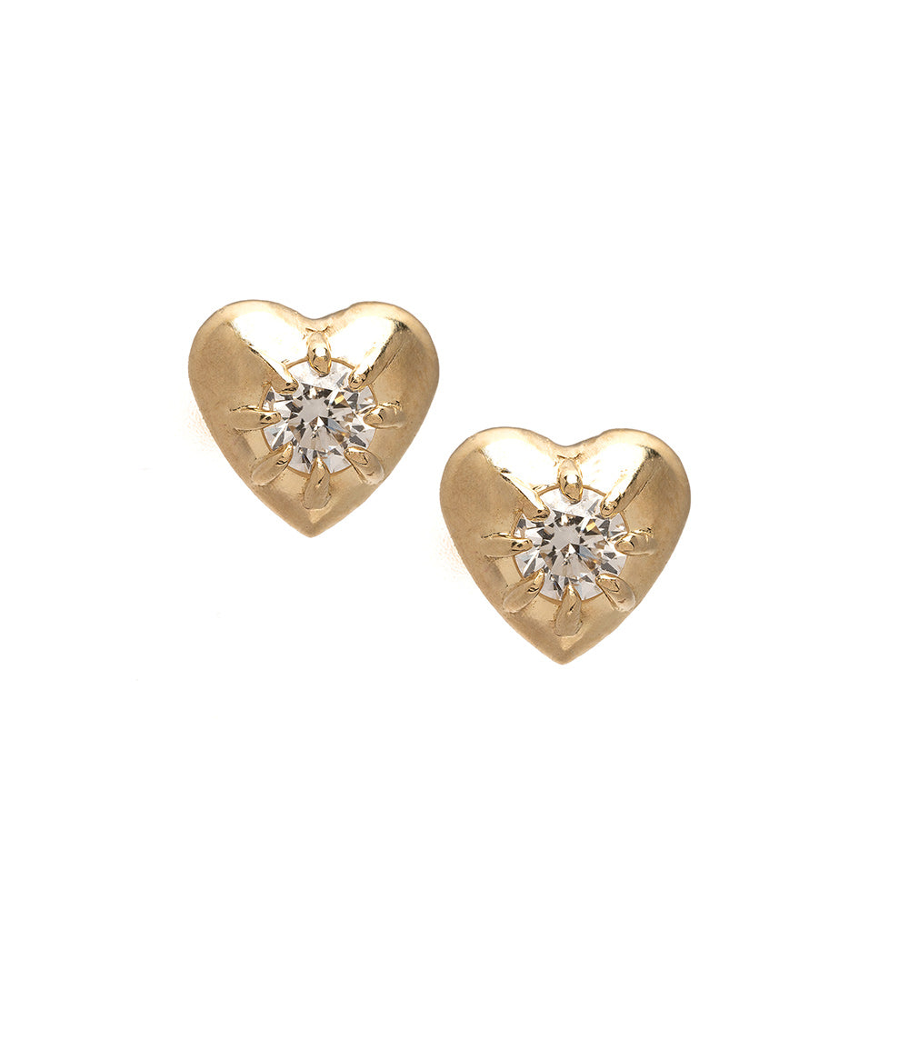Cora Mini Studs – Sofia Kaman