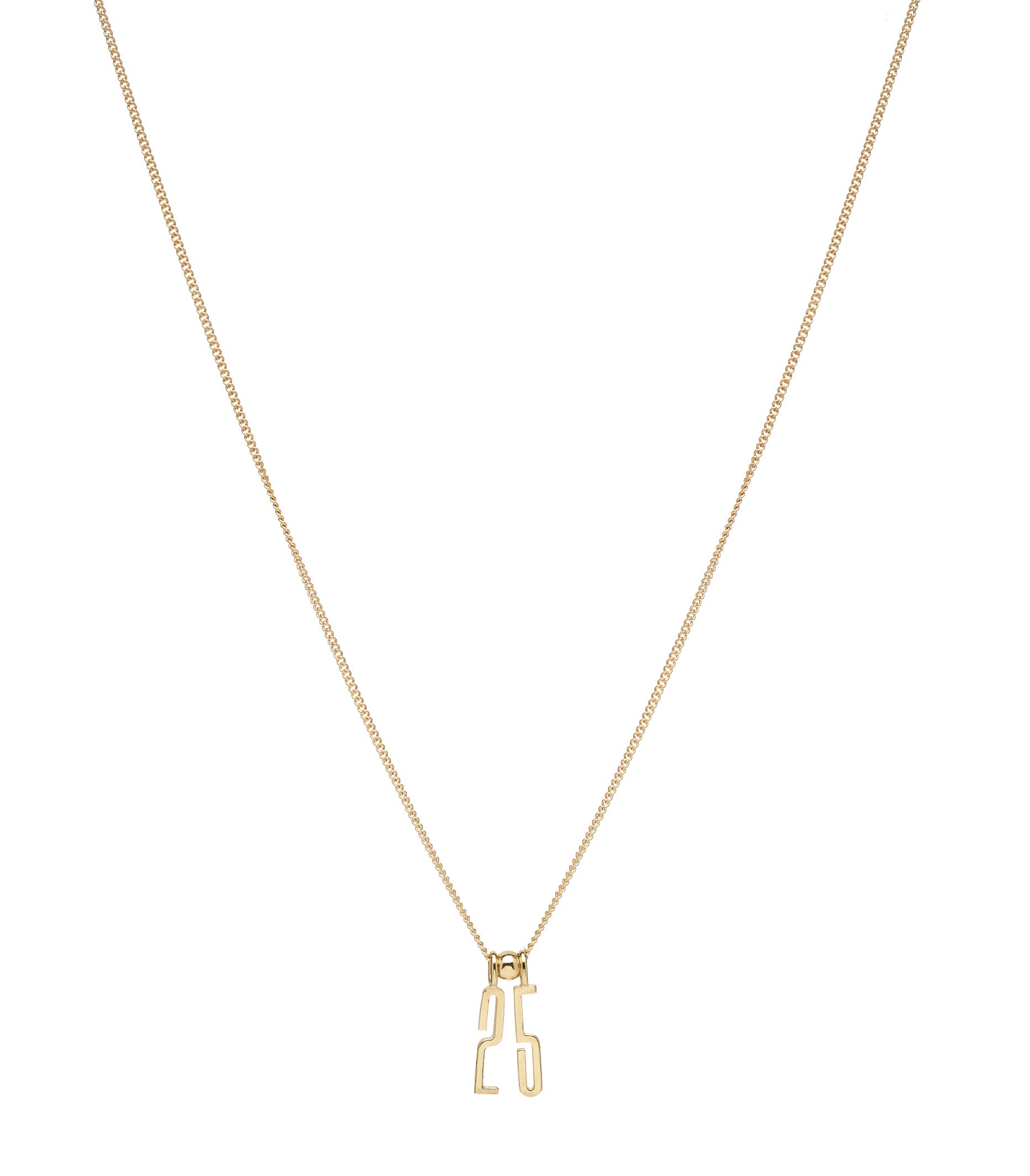 ID NECKLACE NO.6 – Sofia Kaman