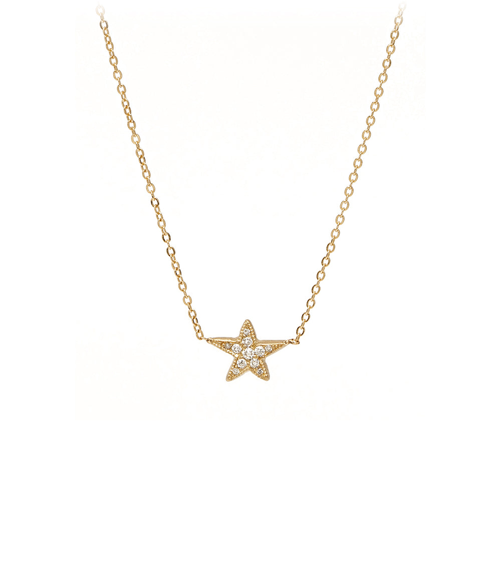 Shooting Star Necklace – Sofia Kaman