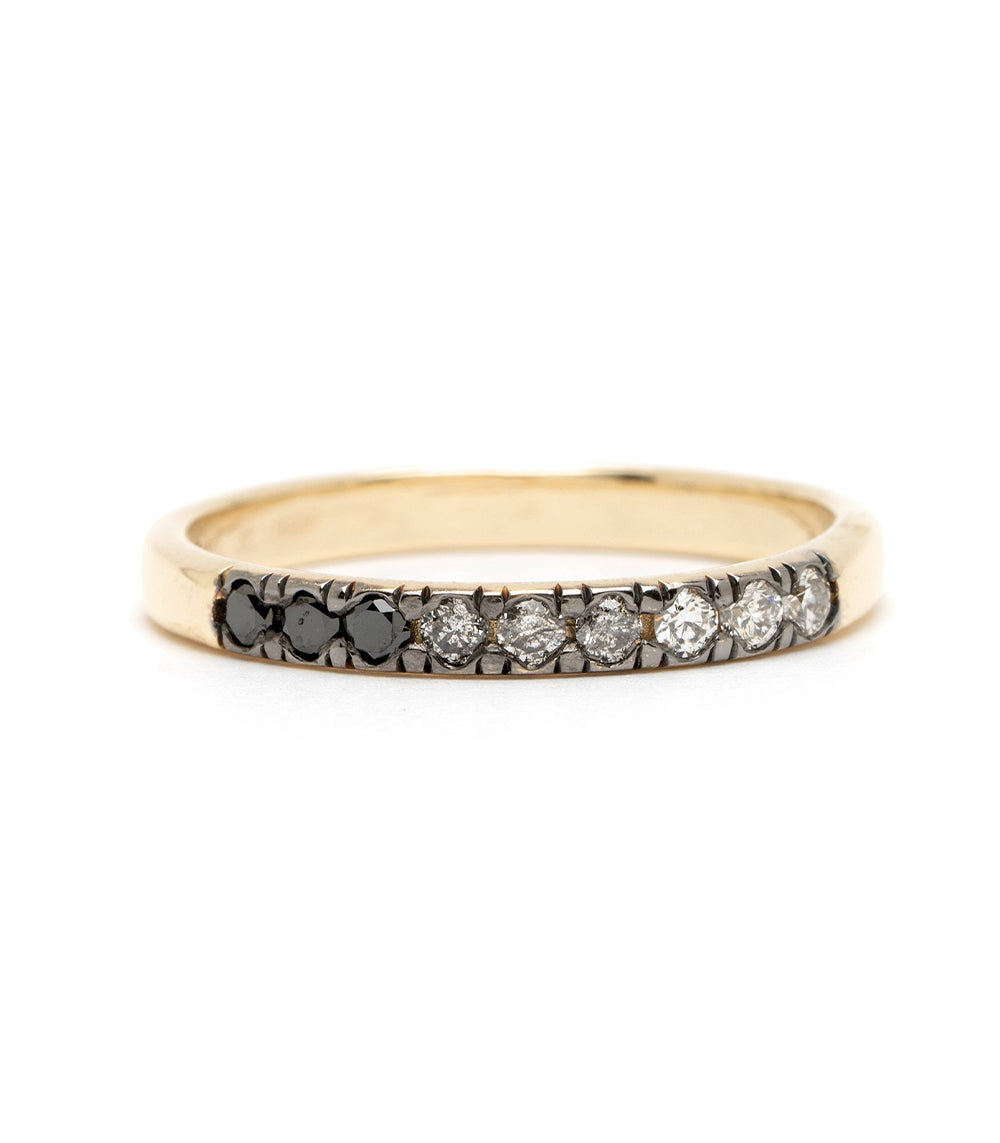 Vintage Inspired Stacking Band – Sofia Kaman