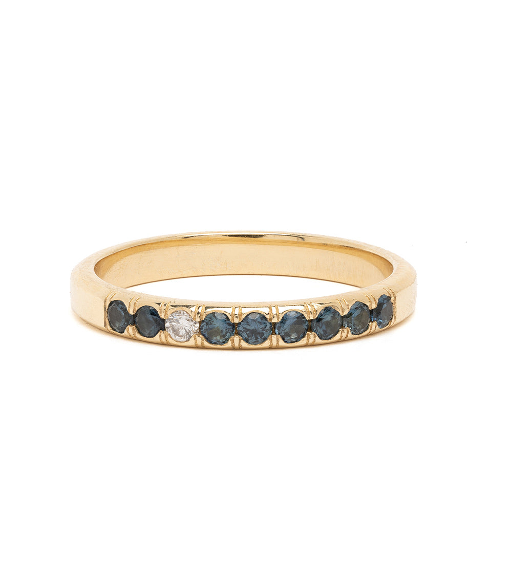 Vintage Inspired Stacking Band – Sofia Kaman