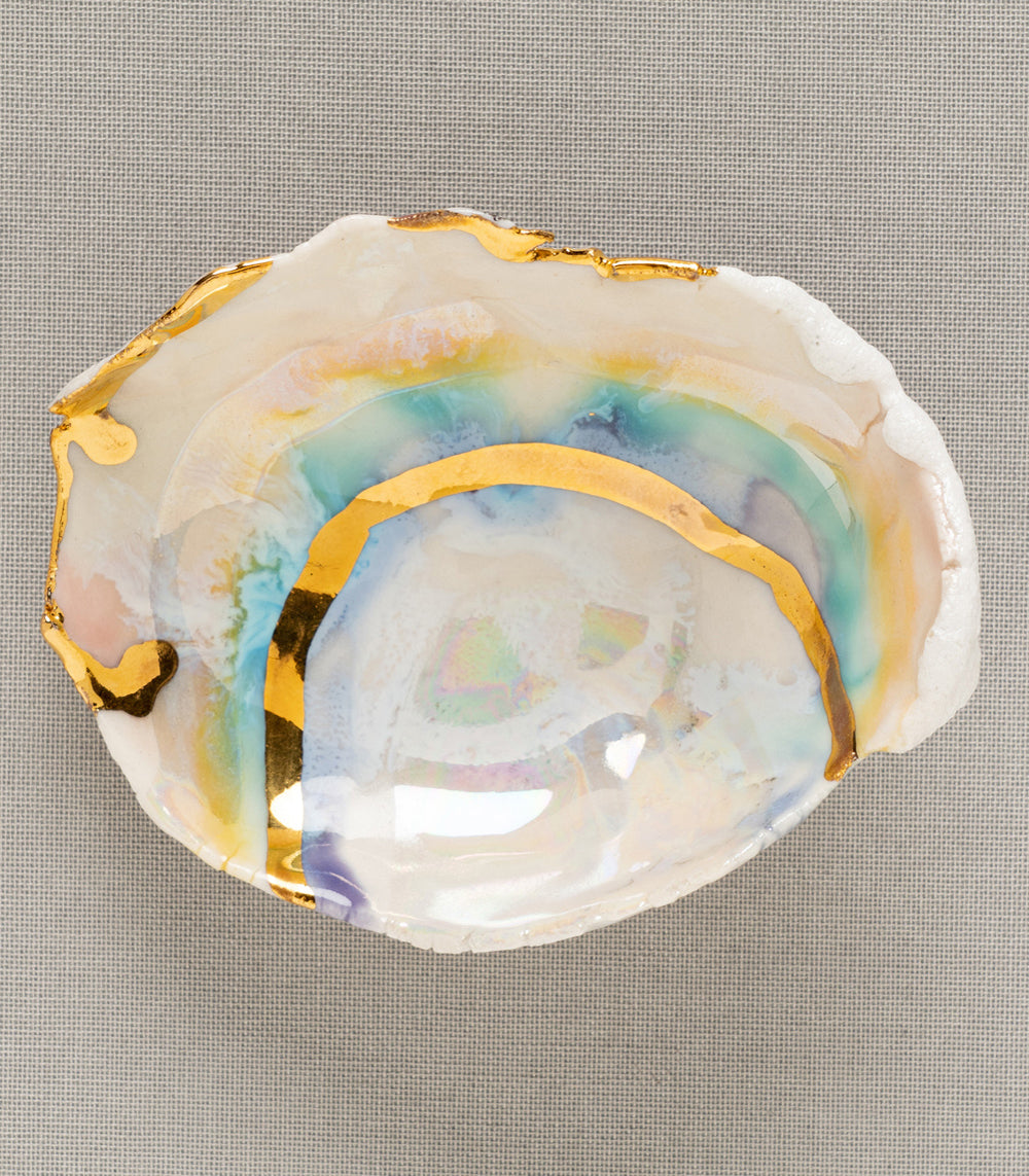 Mini Prism Ring Dish – Sofia Kaman