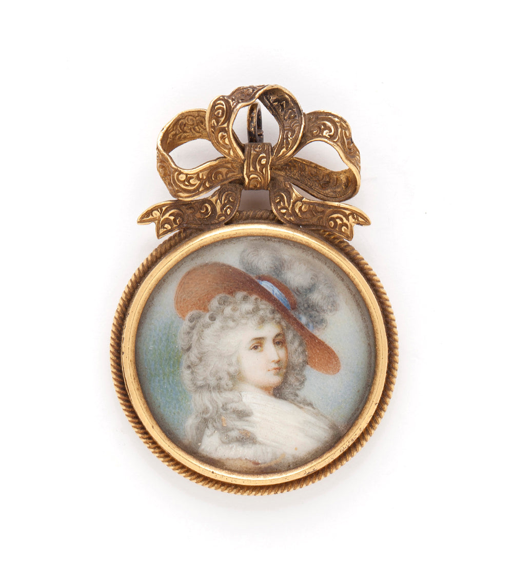 My Fair Lady Pendant – Sofia Kaman