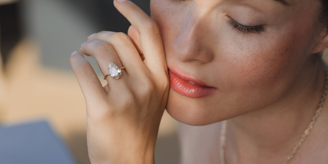 Timeless - Unique Engagement Rings – Page 2 – Sofia Kaman