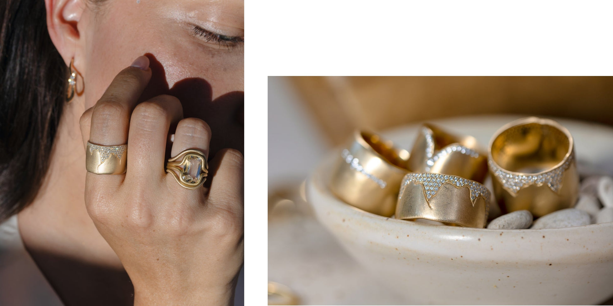 TORN PAPER BANDS – Sofia Kaman