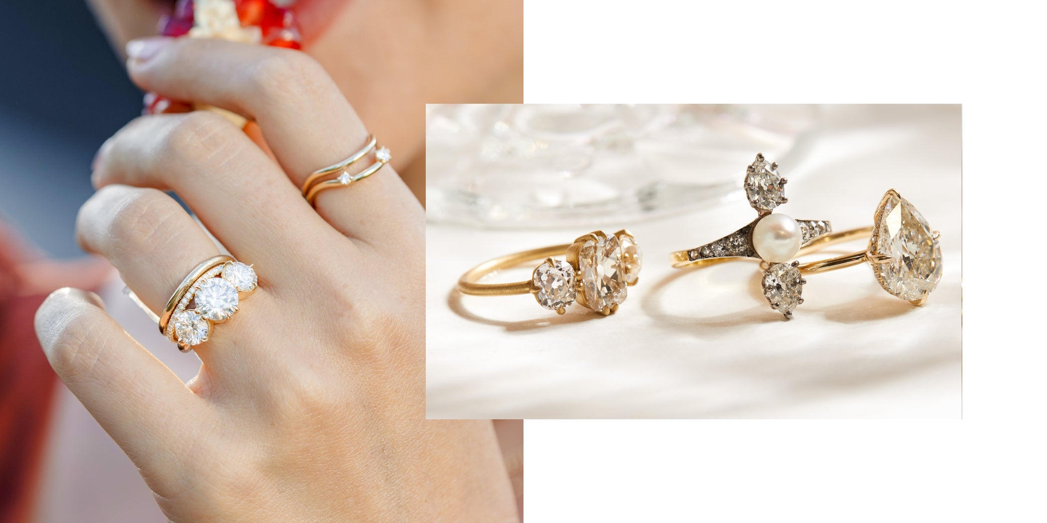 Heritage - Unique Engagement Rings – Sofia Kaman