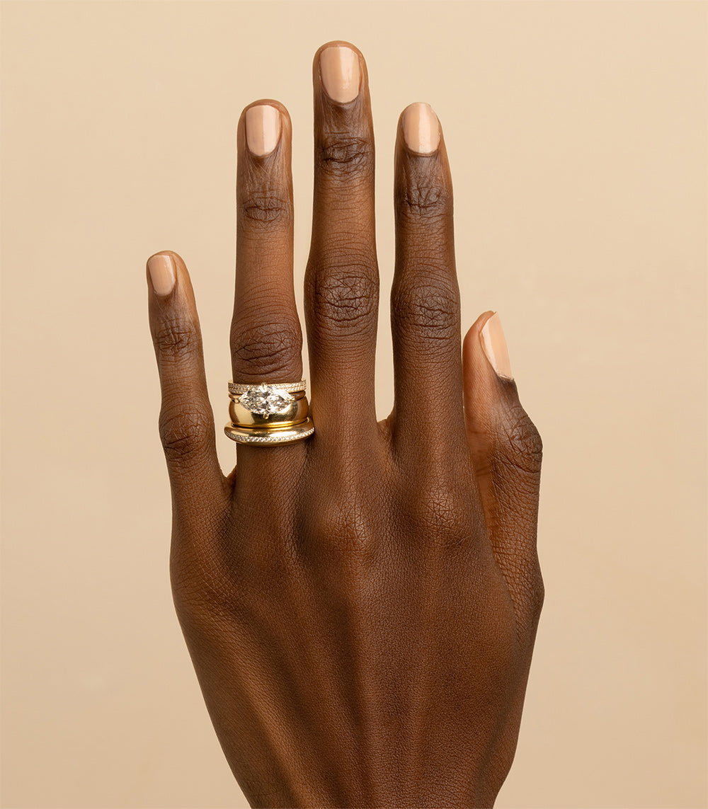 Crescent Band – Sofia Kaman