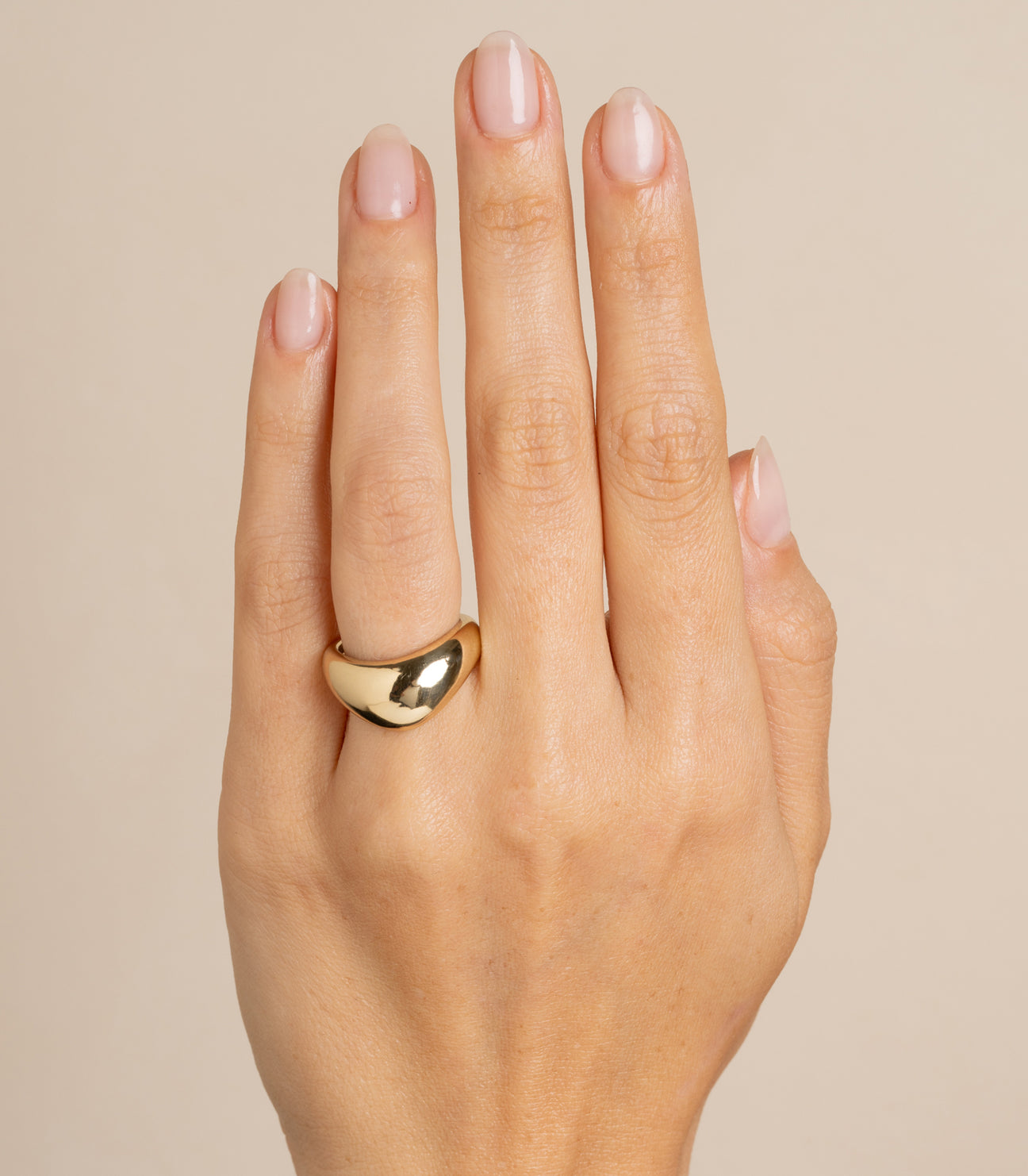 Bombé Melt Band – Sofia Kaman