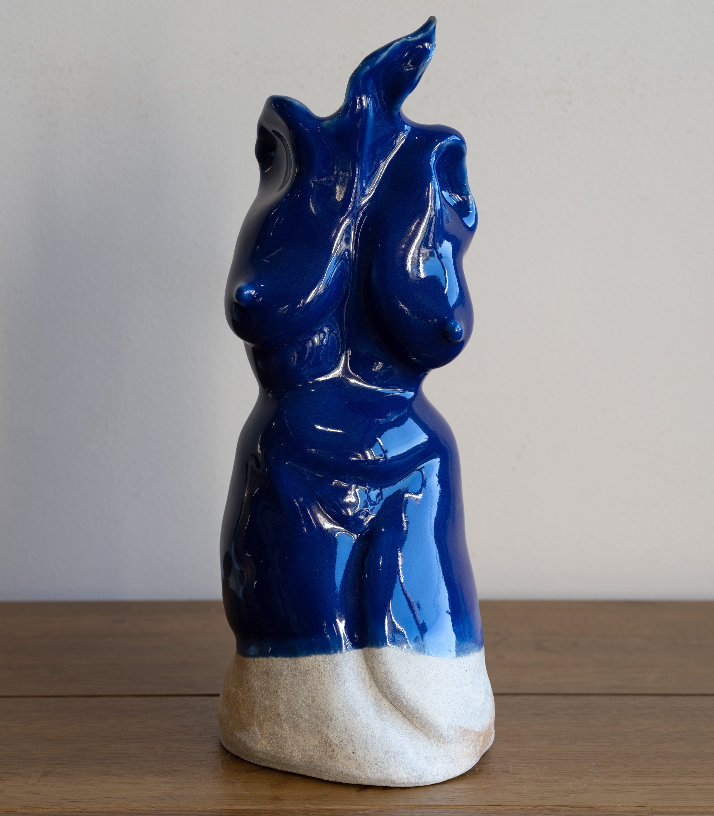 Glazed Sculpture II – Sofia Kaman