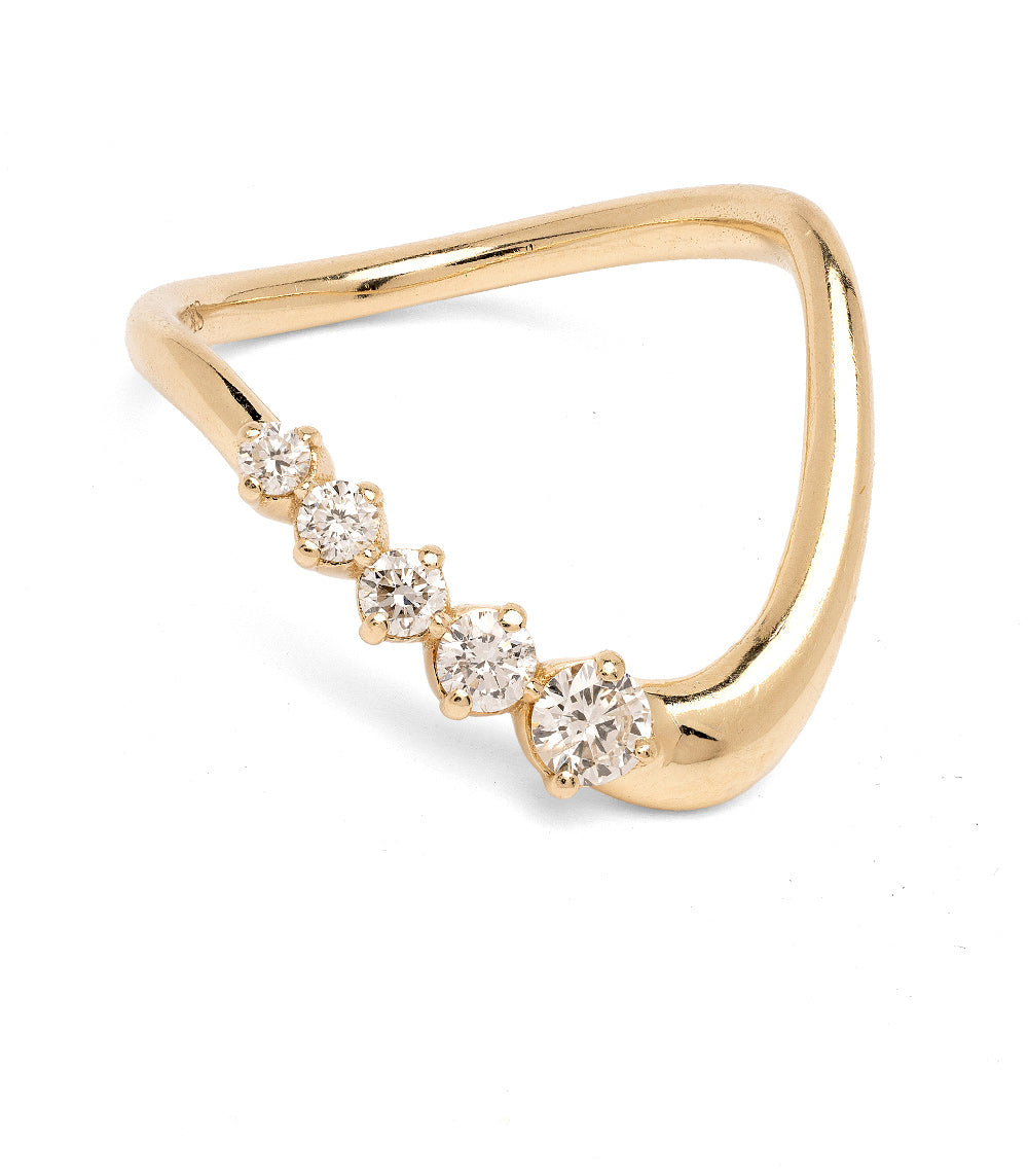 Large Melt Band – Sofia Kaman