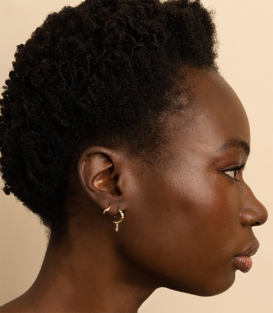 Mini Melt Huggie – Sofia Kaman