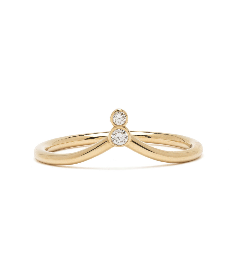 Tiara Bezels Nesting Band – Sofia Kaman