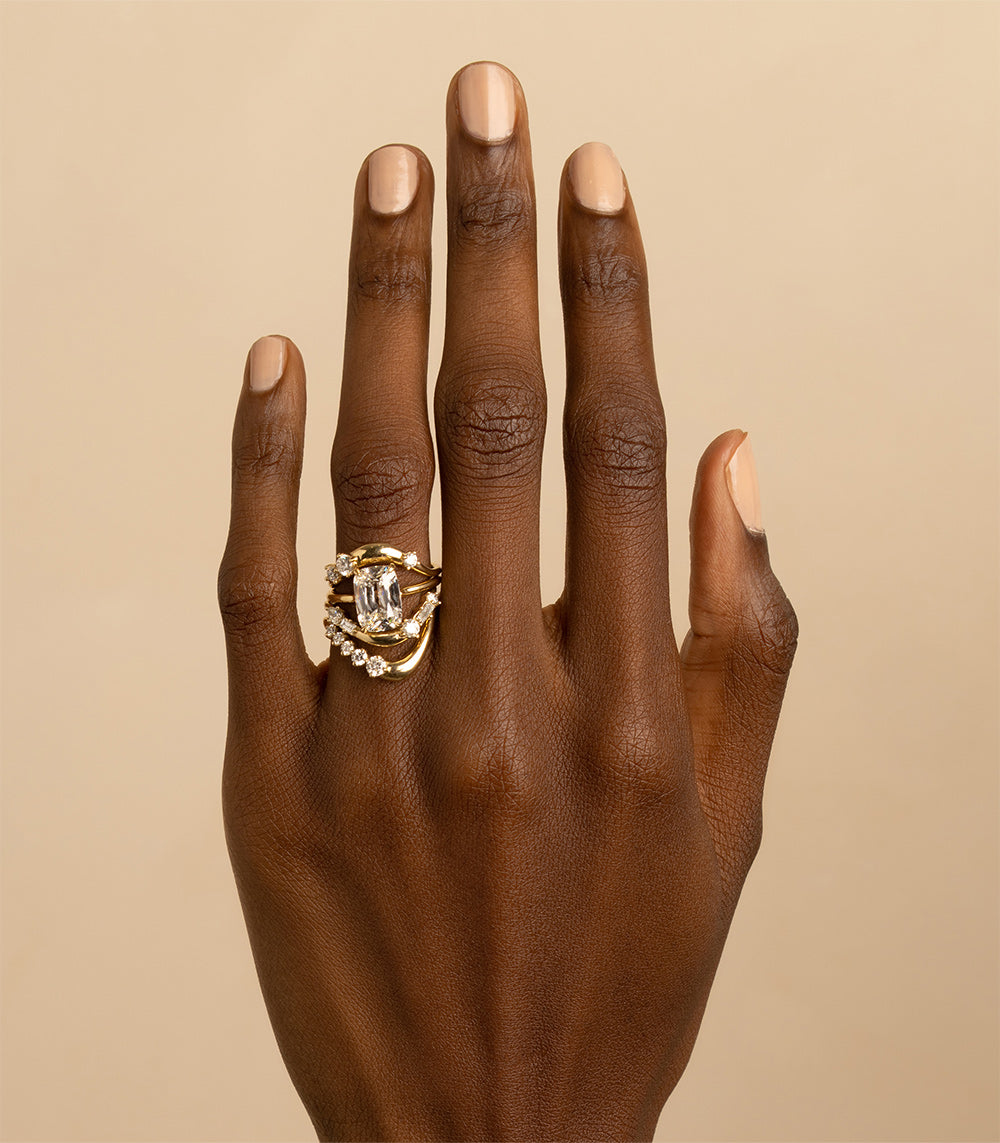 Medium Melt Band – Sofia Kaman