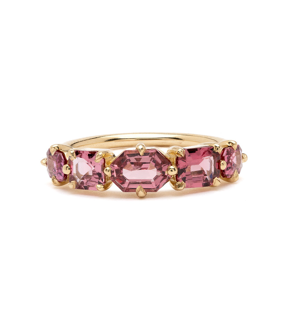 Claudette 5 Stone Band – Sofia Kaman