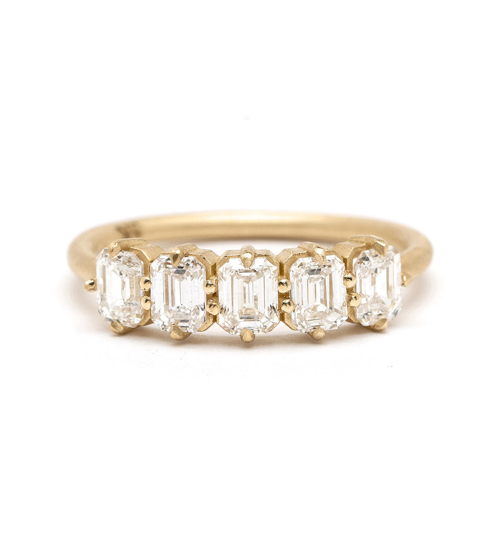 Claudette 5 Stone Band – Sofia Kaman